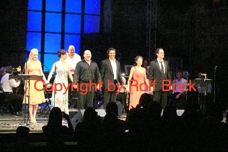 Foto Ensemble & Frank Wildhorn & Caspar Richter --> Musical CDs, DVDs ...