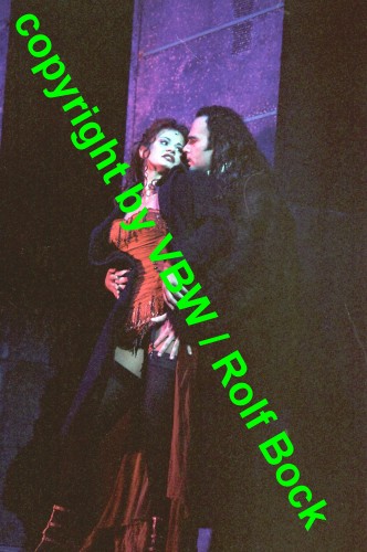 Foto Eva Maria Marold & Thomas Borchert --> Musical, Playback ...