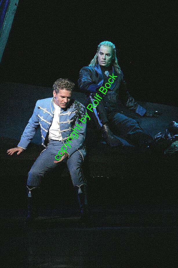 Foto Fritz Schmid & Rob Fowler --> Musical, Playback, Playbacks, DVD ...