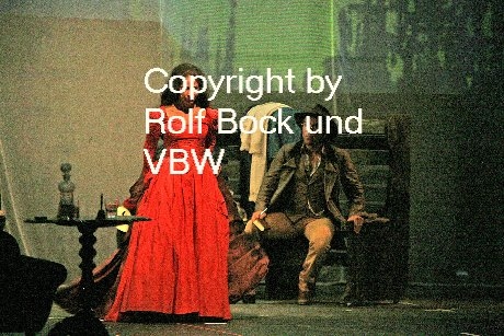 Foto Lyn Liechty & Uwe Kröger --> Musical CDs, DVDs @ SoundOfMusic-Shop