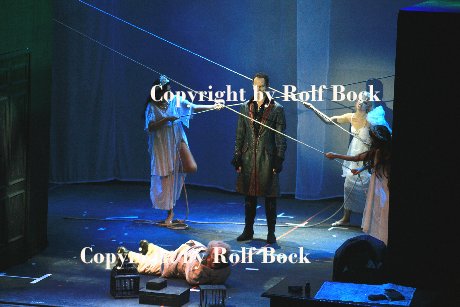 Foto Thomas Borchert & Eric Minsk --> Musical CDs, DVDs @ SoundOfMusic-Shop