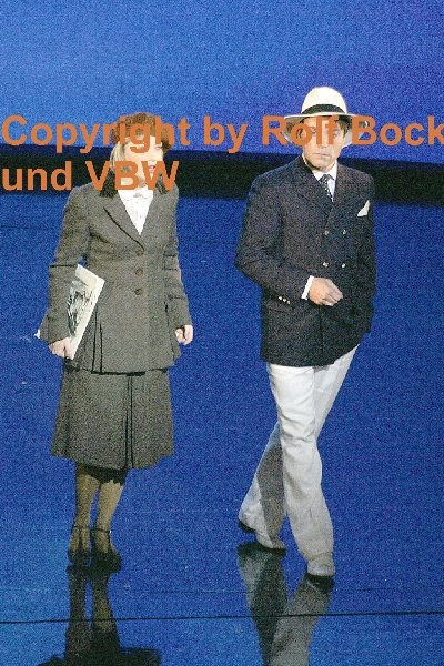 Foto Wietske van Tongeren & Uwe Kröger --> Musical, Playback, Playbacks ...