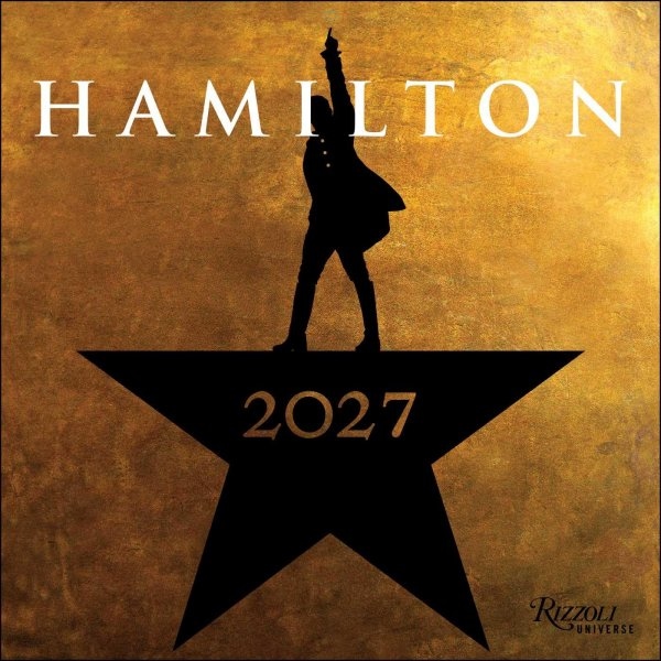 Kalender HAMILTON 2025 --> Musical, Playback, Playbacks, DVD, Karaoke ...