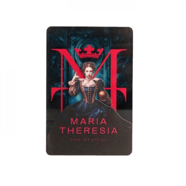 Magnet MARIA THERESIA - Das Musical --> Musical CDs, DVDs ...
