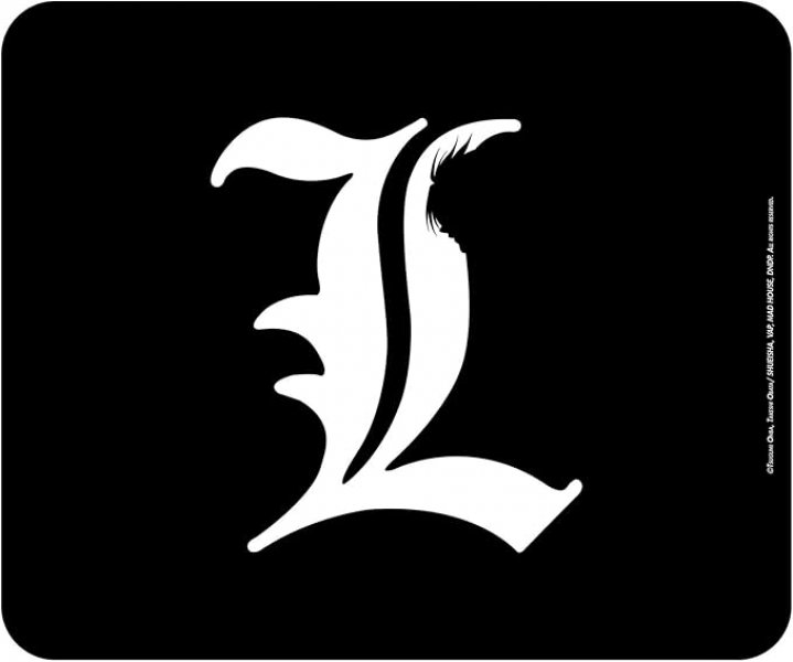 Mauspad DEATH NOTE --> Musical, Playback, Playbacks, DVD, Karaoke, CD ...