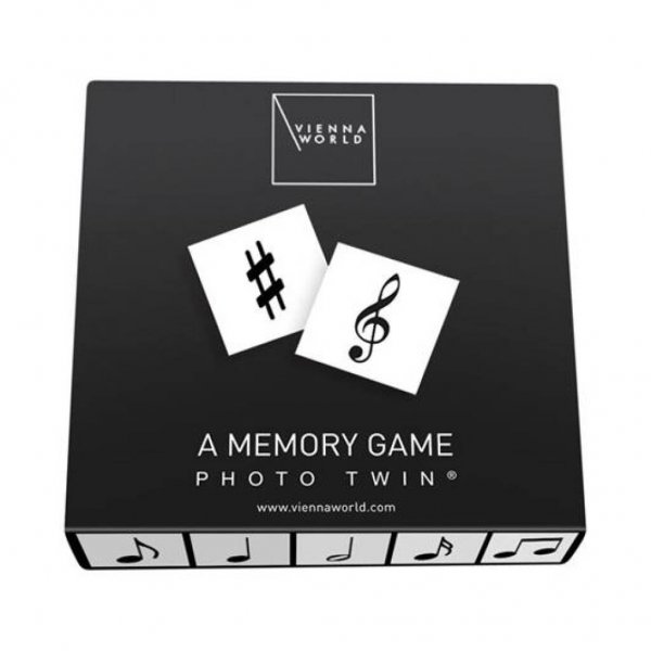 Memory Game MUSIC SYMBOLS --> Musical CDs, DVDs @ SoundOfMusic-Shop