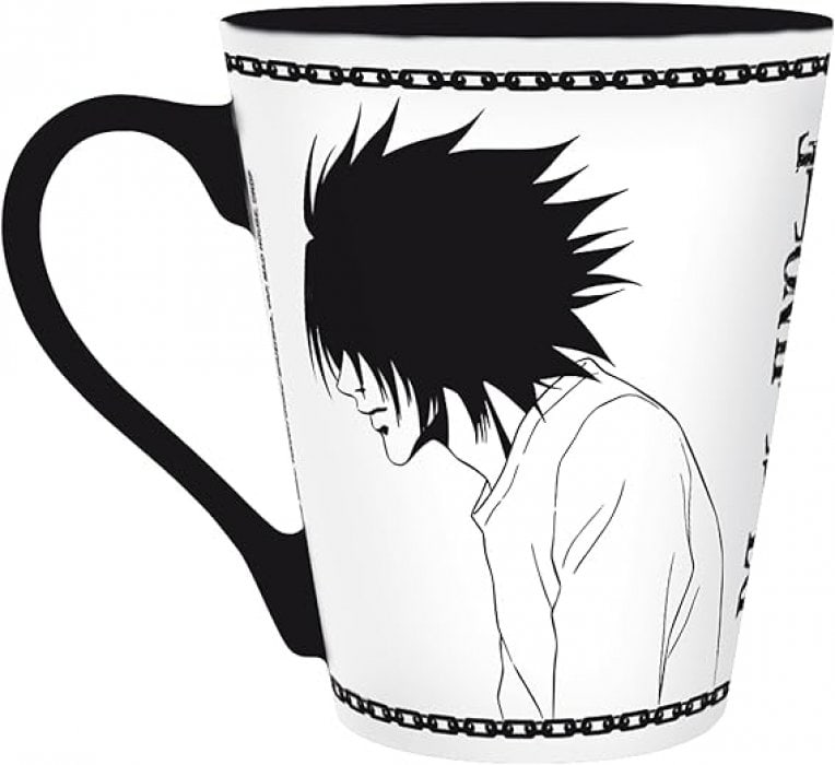 Mug DEATH NOTE --> Musical CDs, DVDs @ SoundOfMusic-Shop