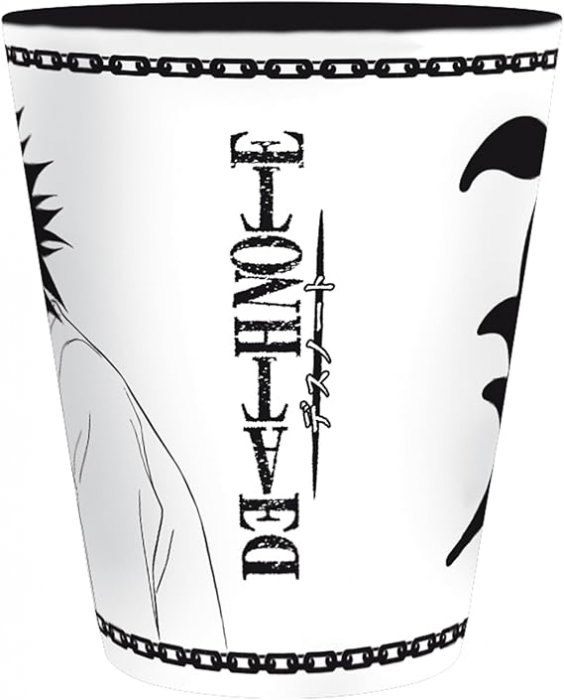 Mug DEATH NOTE --> Musical CDs, DVDs @ SoundOfMusic-Shop