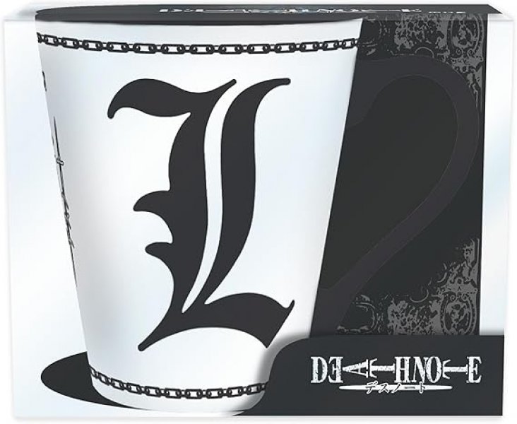 Mug DEATH NOTE --> Musical CDs, DVDs @ SoundOfMusic-Shop
