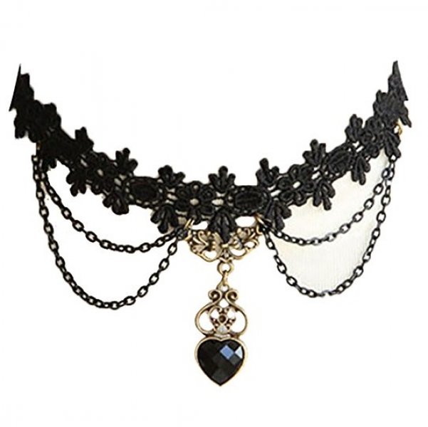Necklace TANZ DER VAMPIRE With Pendant --> Musical CDs, DVDs ...