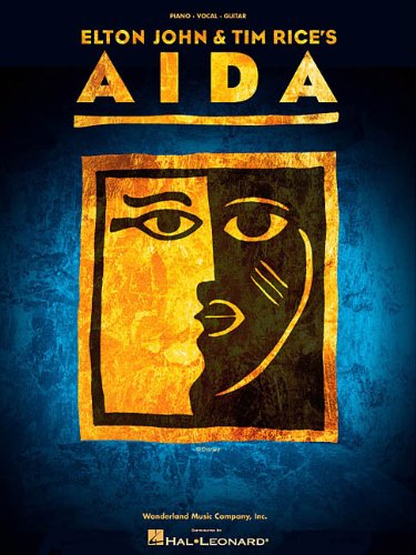 Noten AIDA --> Musical, Playback, Playbacks, DVD, Karaoke, CD, Shop ...