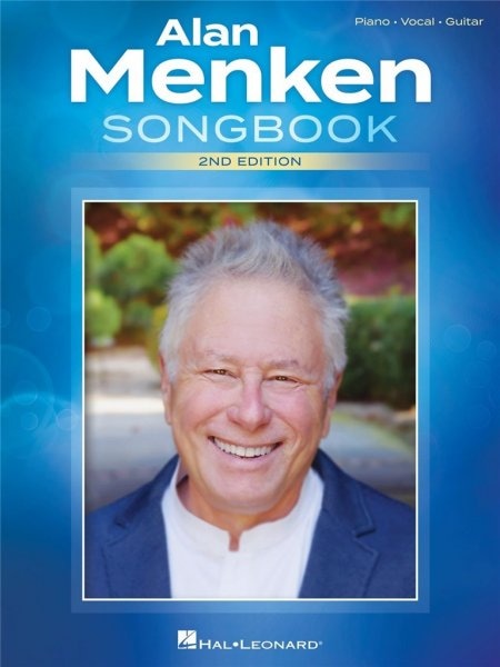 Noten Alan Menken Songbook - Zweite Edition --> Musical, Playback ...