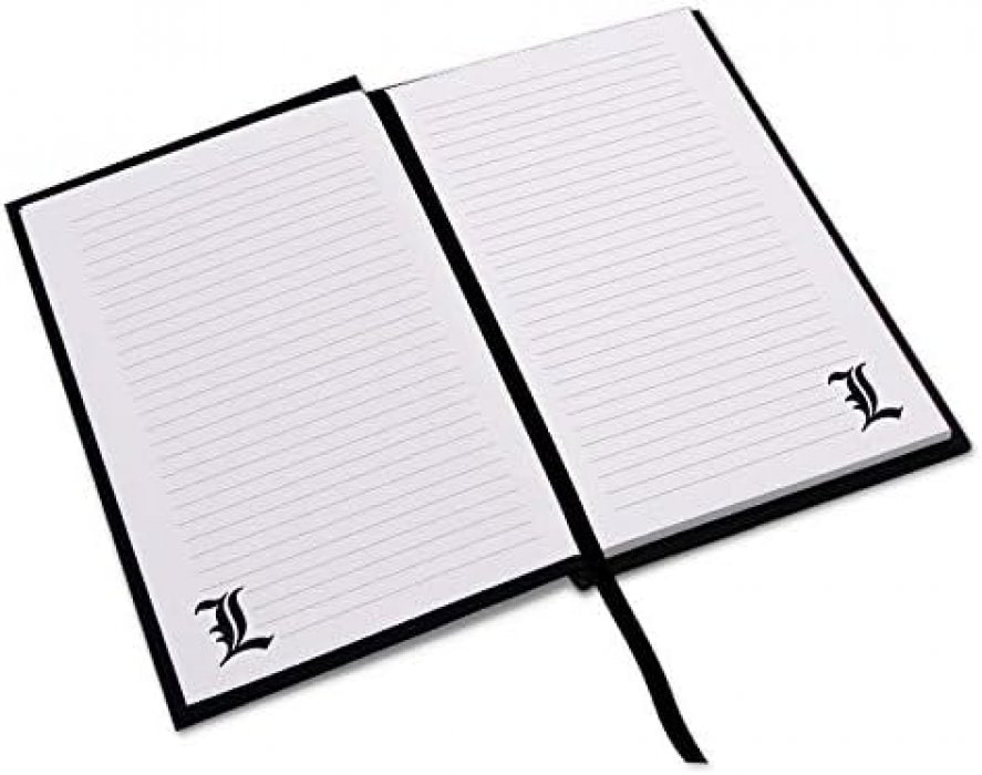 Notizbuch DEATH NOTE --> Musical, Playback, Playbacks, DVD, Karaoke, CD ...