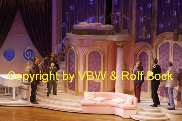 Photo Ann Mandrella, Hertha Schell, André Bauer, Peter Fröhlich ...