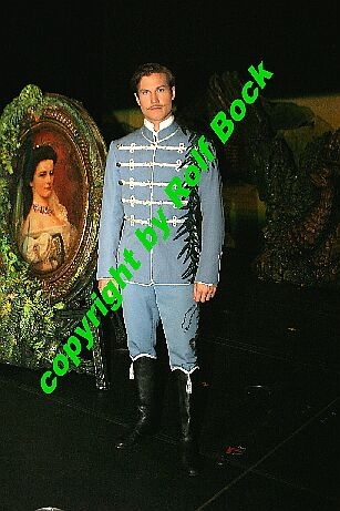 Photo Jesper Tydén --> Musical CDs, DVDs @ SoundOfMusic-Shop