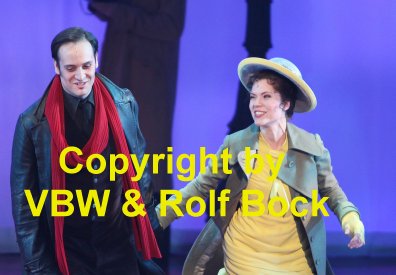 Photo Lisa Antoni and Drew Sarich --> Musical CDs, DVDs @ SoundOfMusic-Shop