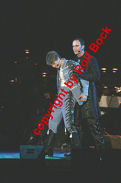 Photo Lukas Perman & Thomas Borchert --> Musical CDs, DVDs ...