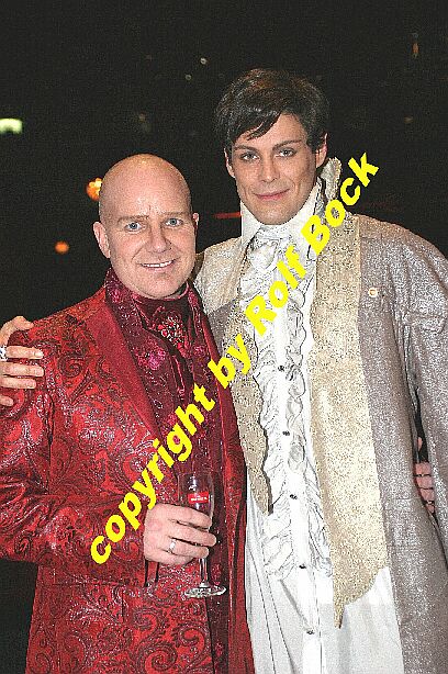 Photo Paul Vaes & Thomas Mülner --> Musical CDs, DVDs @ SoundOfMusic-Shop