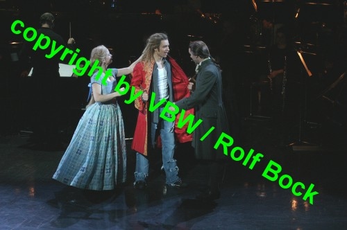 Photo Rasmus Borkowski & Caroline Vasicek & André Bauer --> Musical CDs ...