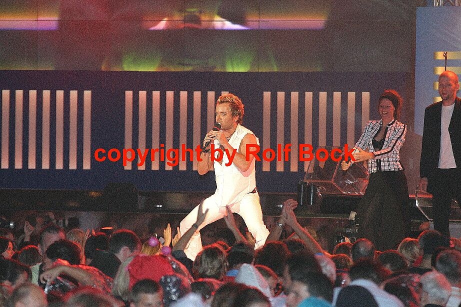 Photo Uwe Kröger - Live --> Musical CDs, DVDs @ SoundOfMusic-Shop