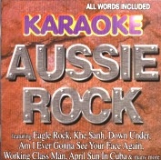 Playback-CD Aussie Rock --> Musical, Playback, Playbacks, DVD, Karaoke ...