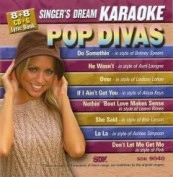 Playback-CD Pop Divas --> Musical, Playback, Playbacks, DVD, Karaoke ...