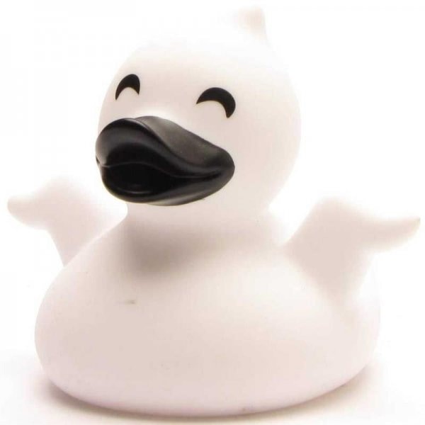 Rubber Duck GHOST --> Musical CDs, DVDs @ SoundOfMusic-Shop