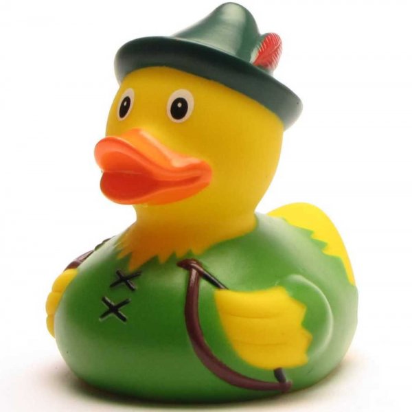 Rubber Duck ROBIN HOOD --> Musical CDs, DVDs @ SoundOfMusic-Shop