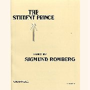 Sheet Music STUDENT PRINCE -->