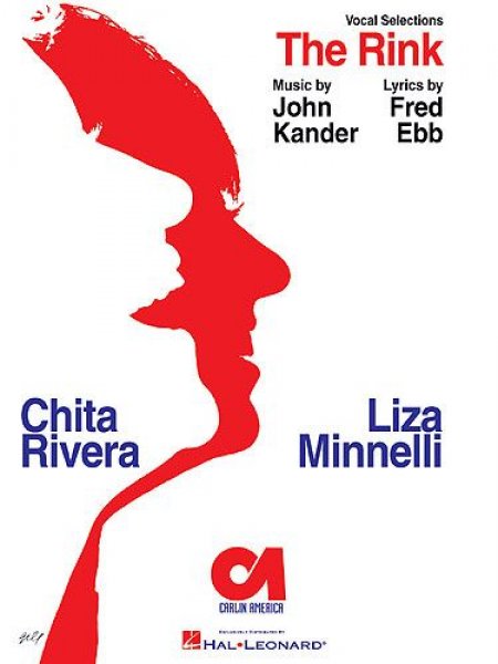 Sheet Music THE RINK --> Musical CDs, DVDs @ SoundOfMusic-Shop