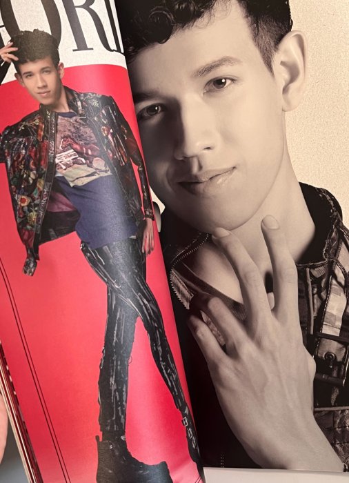 Souvenirbrochure RENT - Japan Cast --> Musical CDs, DVDs @ SoundOfMusic ...