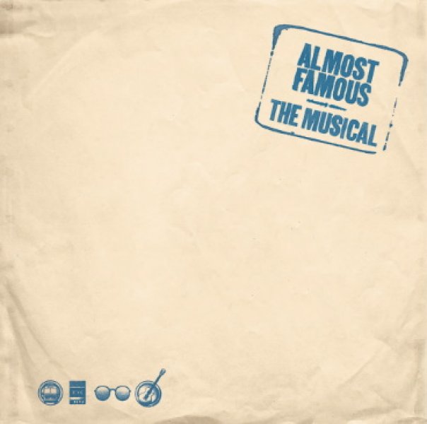 Vinyl - LP ALMOST FAMOUS - Original Cast 1973 --> Musical, Playback ...