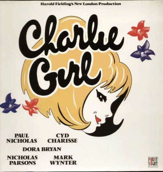 Vinyl - LP CHARLIE GIRL - London Revival Cast 1986 --> Musical CDs ...