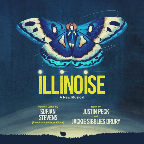 Vinyl - LP ILLINOISE - Original Broadway Cast 2024 --> Musical ...