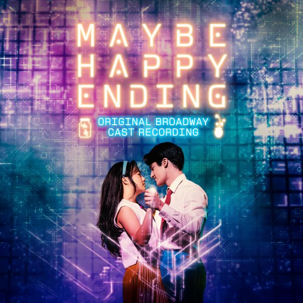 Vinyl - LP MAYBE HAPPING ENDING - Original Broadway Cast 2024 (2 LP) --> Musical, Playback ...