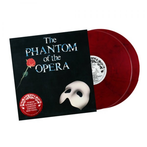 Vinyl - LP THE PHANTOM OF THE OPERA - Original London Cast 1986 (40th ...