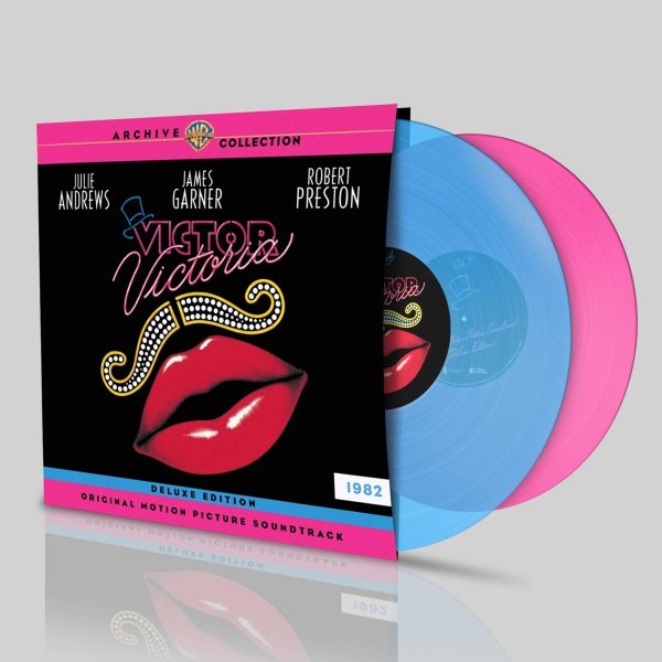 Vinyl - LP Victor / Victoria - Original Filmsoundtrack 1982 - Deluxe ...
